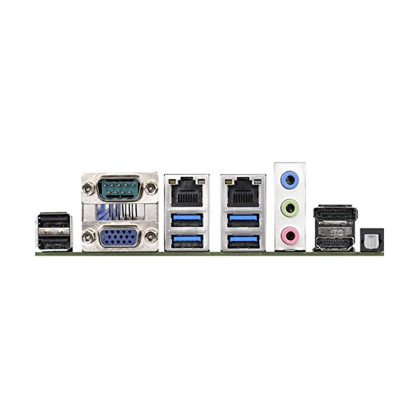 M350 Asrock C236 WSI Intel Xeon E3-1245 v6 3.7ghz Kabylake server ...