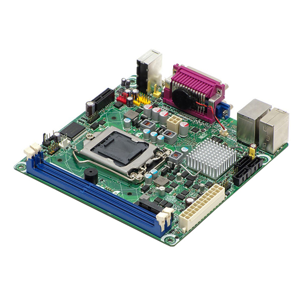 Intel DH61DLB3 LGA1155 Core I miniITX desktop motherboard - More images...