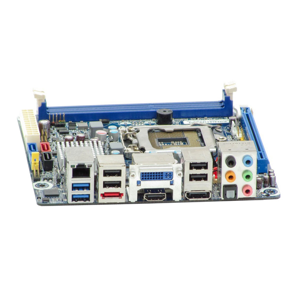 Intel DH67CF LGA1155 Core I miniITX desktop motherboard - More images...