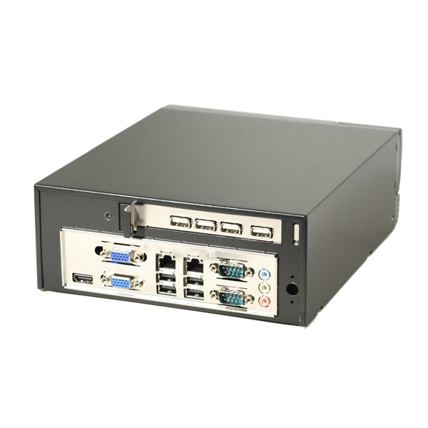 Fully Assembled Car PC with M300 with Jetway-JNF9B 2700, Intel Atom 2 ...