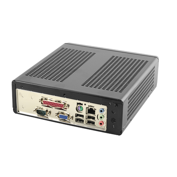 M350 Universal Mini-ITX enclosure - different views - more images...